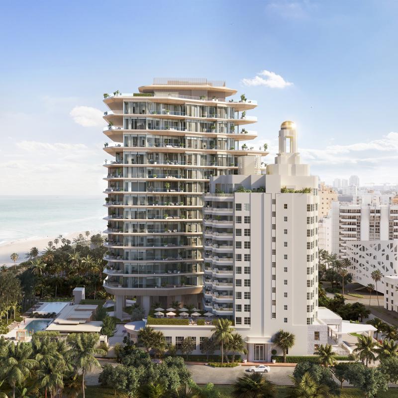 Aman Beverly Hills | OKO Group